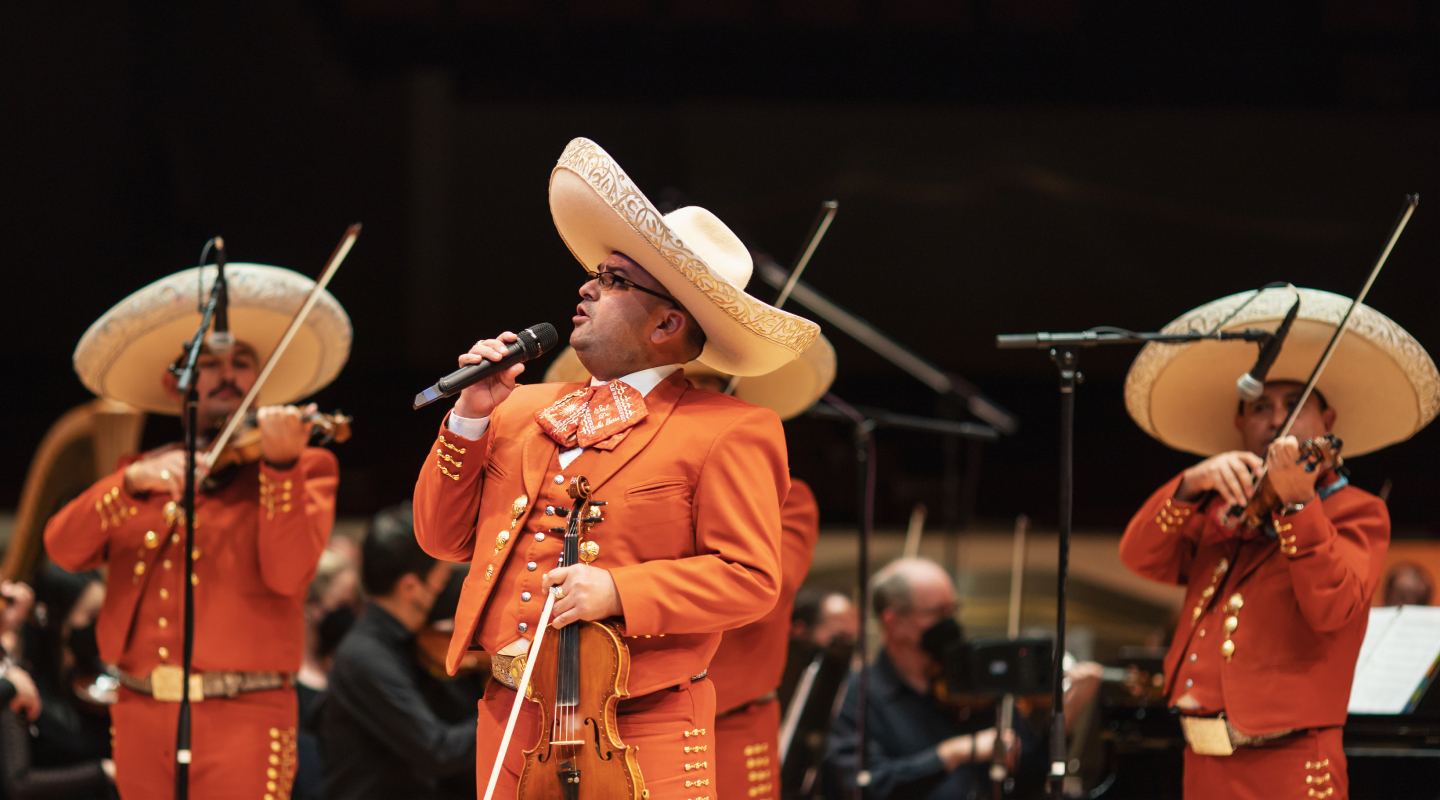 Latin Beats: Sonidos de las Americas - Mexican Cultural Center