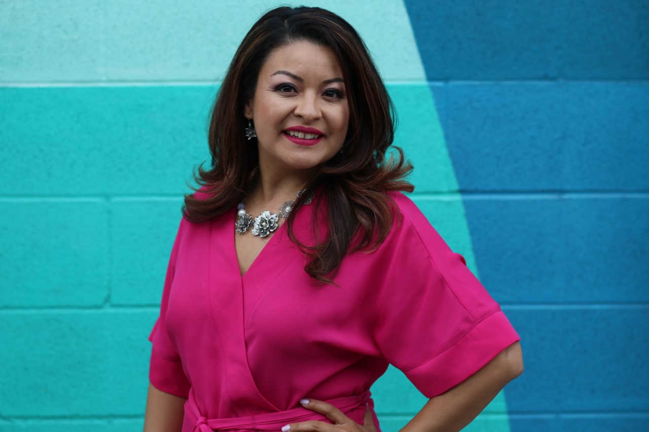 Mighty Monday: Erika Reyes Martinez - Mexican Cultural Center